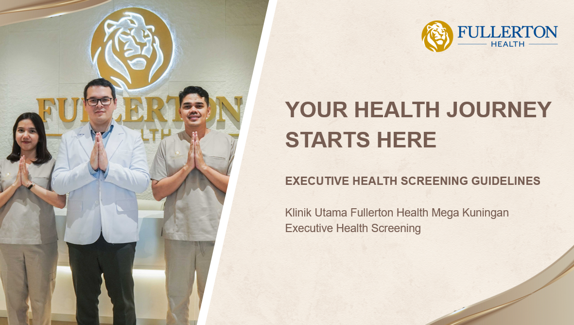 Book An Appointment | Fullerton Health Indonesia